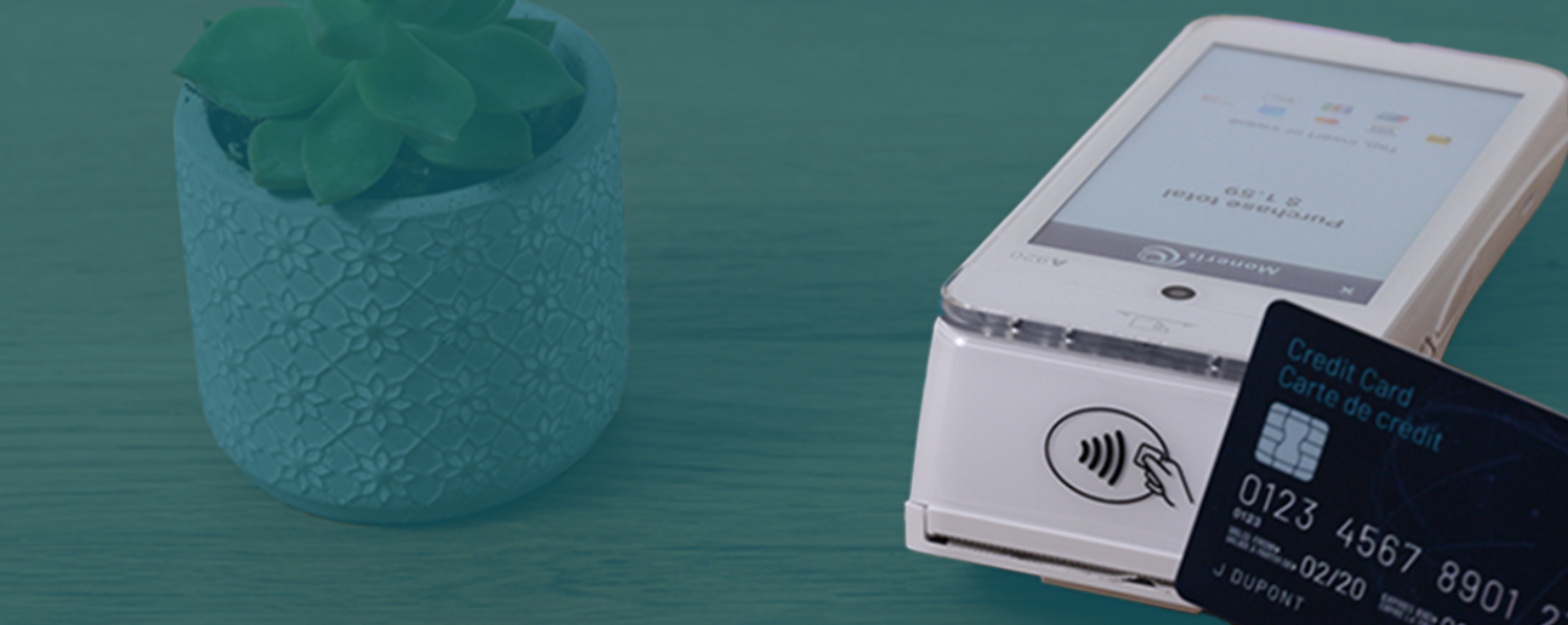 Contactless Payment - MSS Pay -Payment Processing