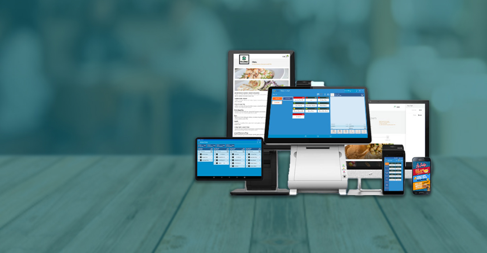 Payment Processing Solutions - MSS Pay for All Industries